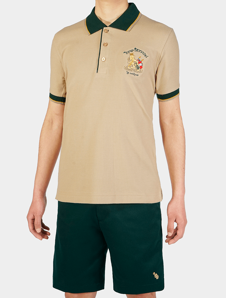 LB POLO PIQUE VARON | KAPAROMA TIENDA ONLINE