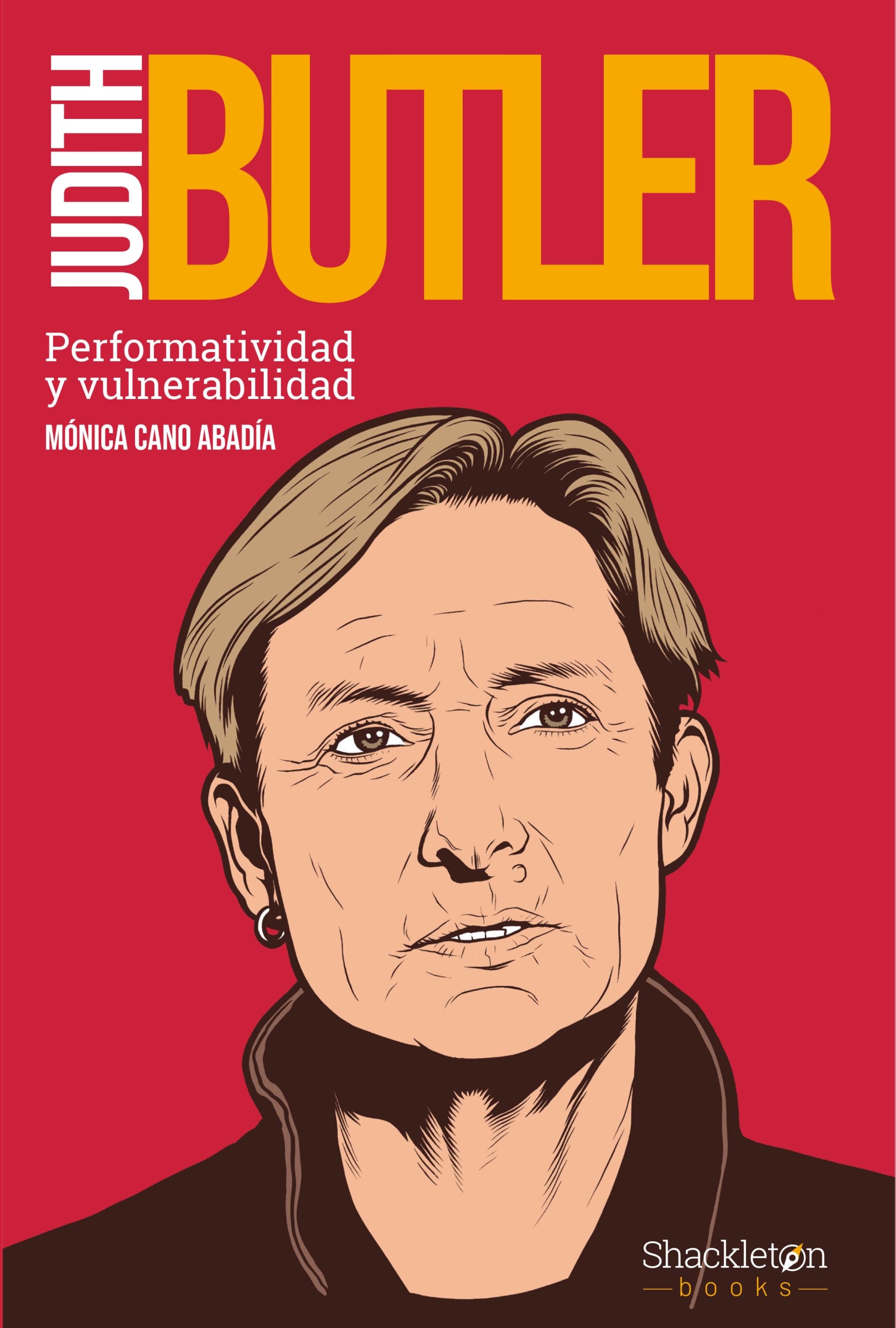 JUDITH BUTLER | Odisea Libros