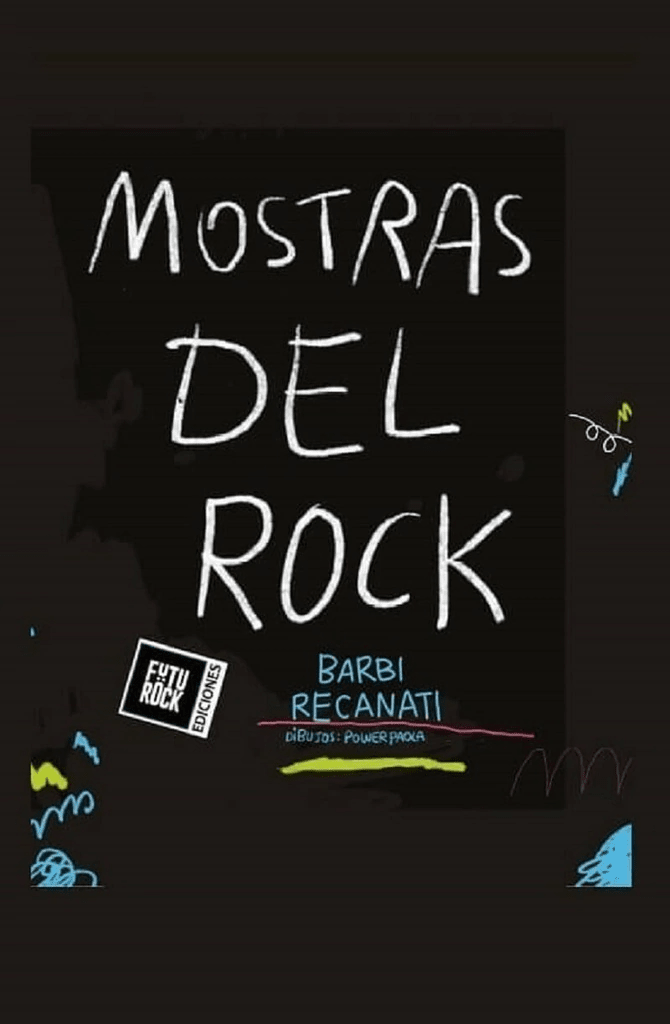 MOSTRAS DEL ROCK | Odisea Libros