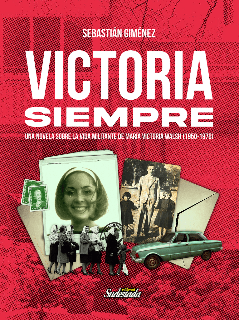VICTORIA SIEMPRE | Odisea Libros