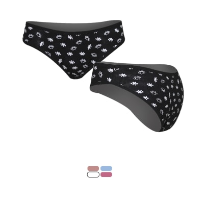 CALZON DE MUJER CON LINEAS HORIZONTALES PACK 12 UNIDADES | Ropa ...