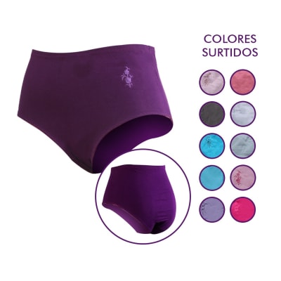 Calzón para señora | Ropa Interior Por Mayor - MAROE - Despachos desde ...