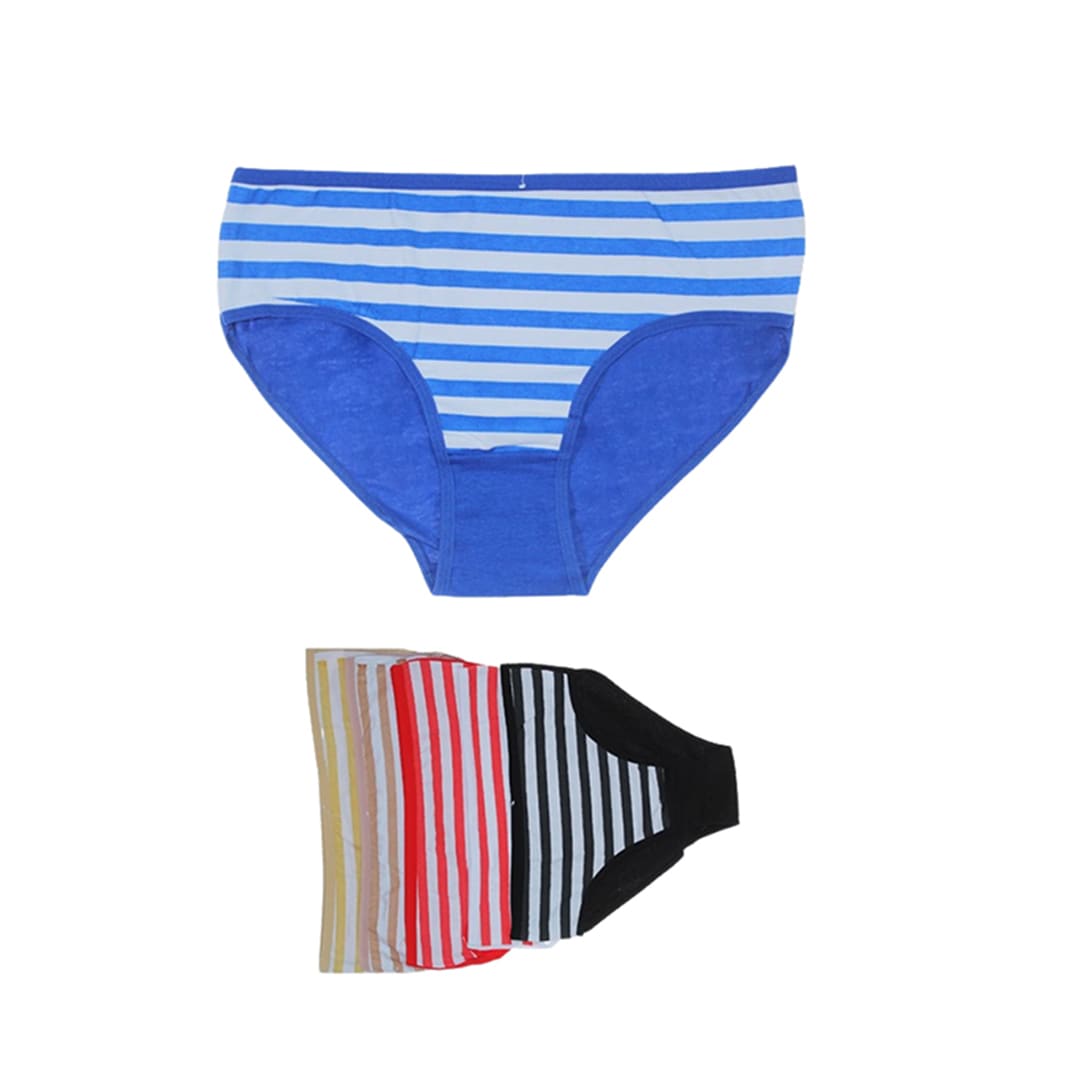 CALZON DE MUJER CON LINEAS HORIZONTALES PACK 12 UNIDADES | Ropa ...