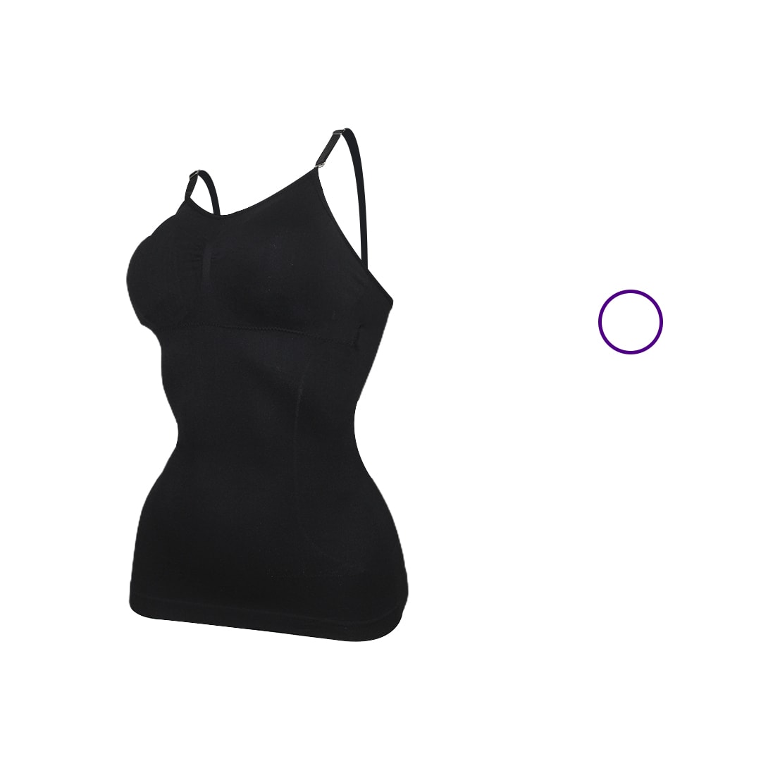 Camiseta Faja Pabilo Con Poco Relleno Para Mujer - Pack 12 Unidades ...