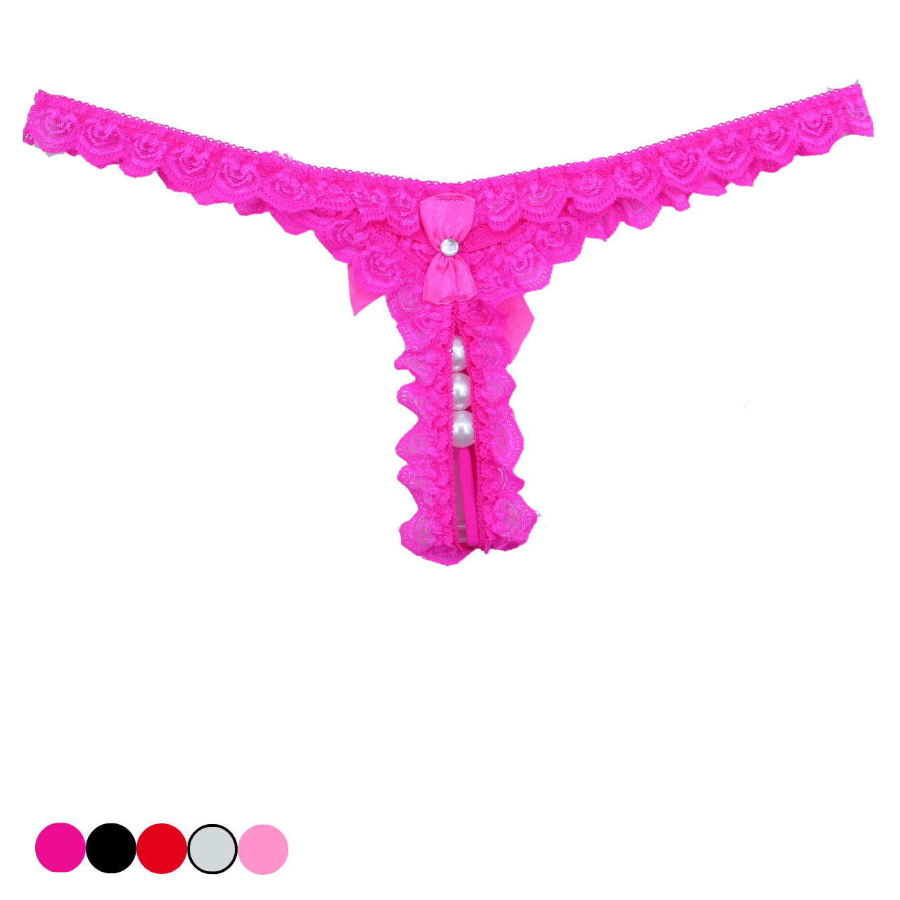 COLALESS SIEMPRE LISTA CON PERLAS PACK DOCE UNIDADES | Ropa Interior ...