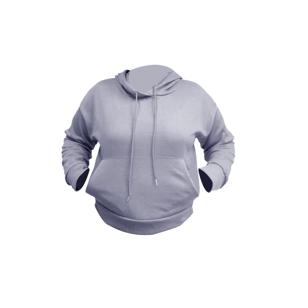 Polerón Crop top Con Capucha en color liso Para Mujer - Pack 3 Unidades | Ropa Interior Por ...