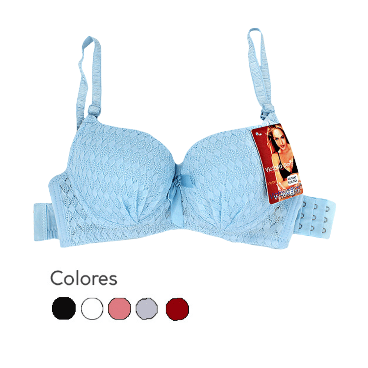 SOSTEN COPA A PACK DE 12 UNIDADES | Ropa Interior Por Mayor - MAROE ...