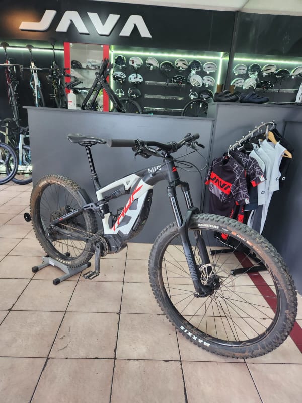 E-Bikes | Java Bikes