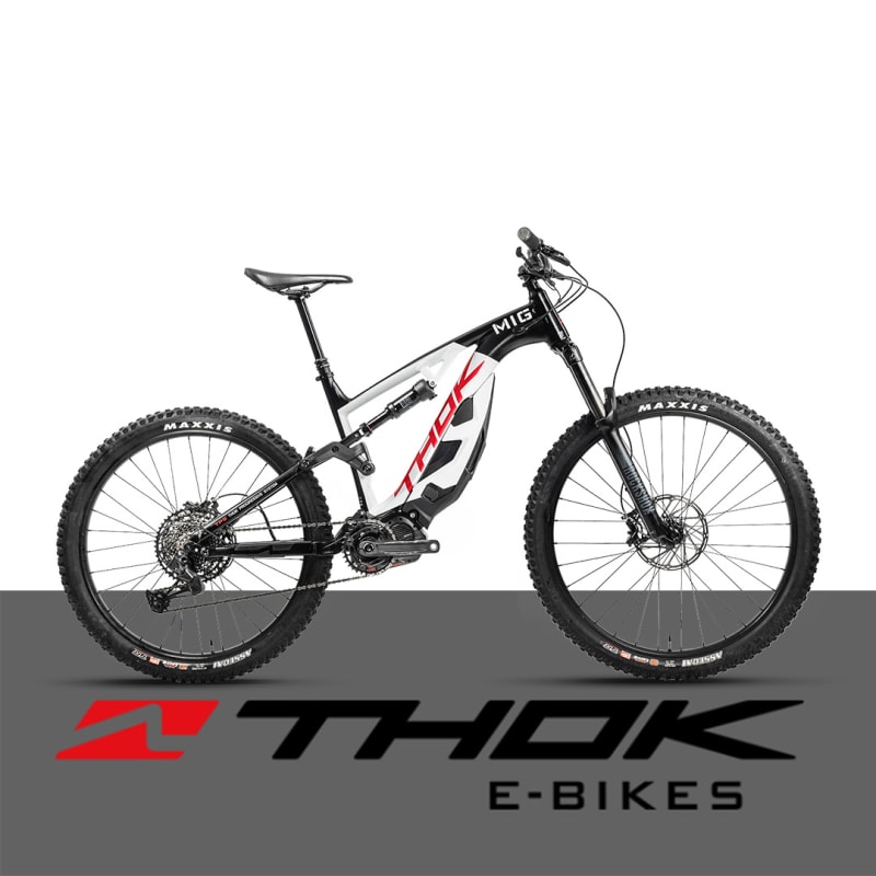 E-Bikes | Java Bikes