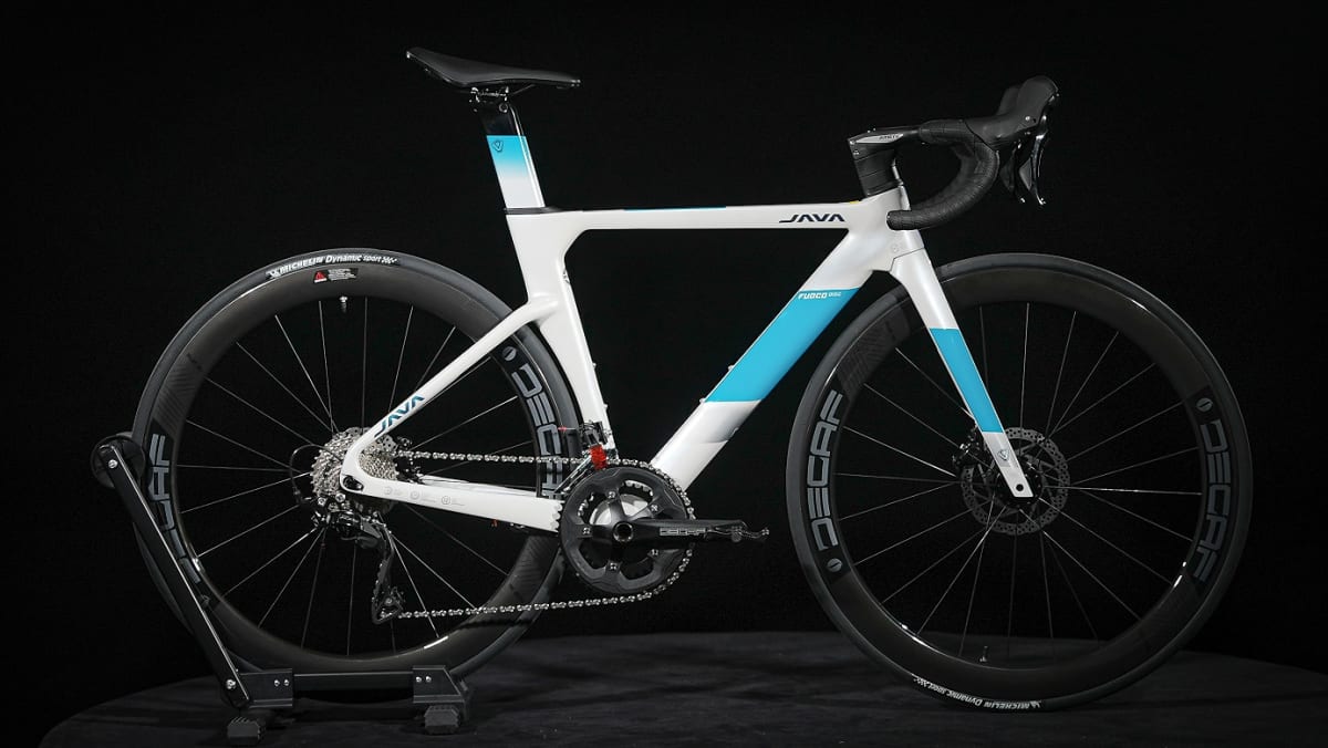 Fuoco Top R7120 | Java Bikes