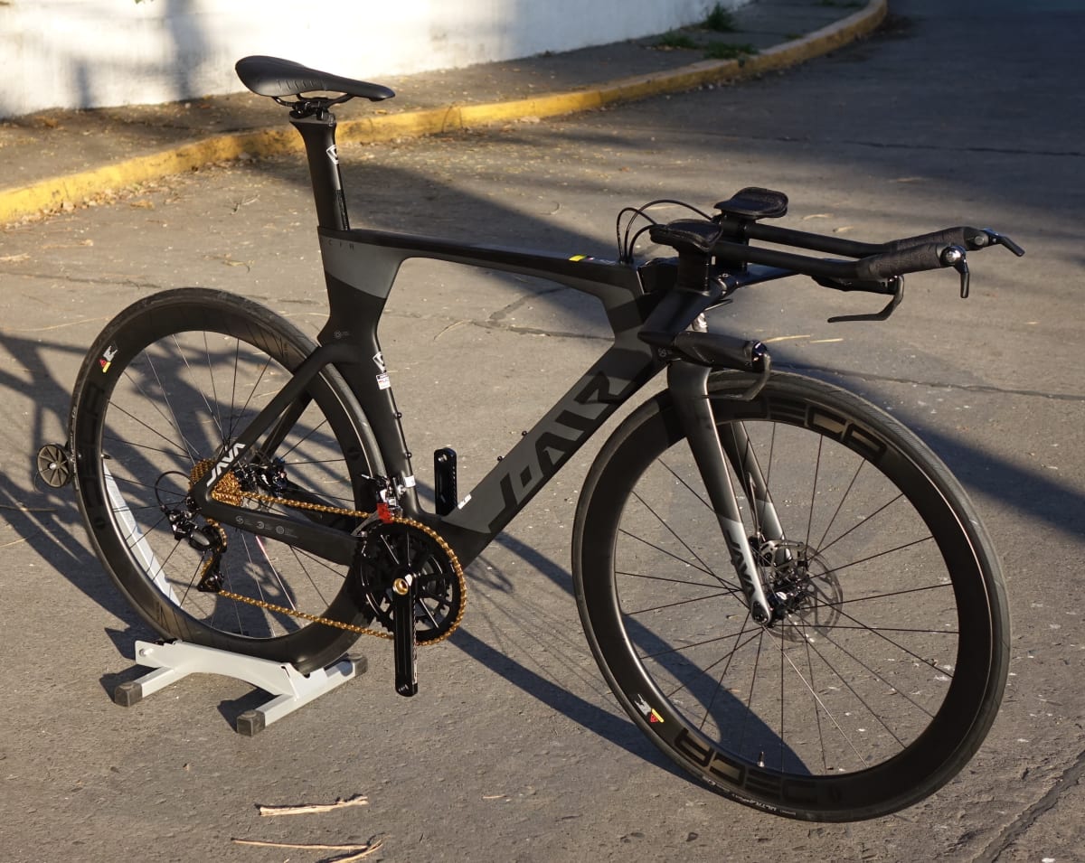 TT-SCIA | Java Bikes