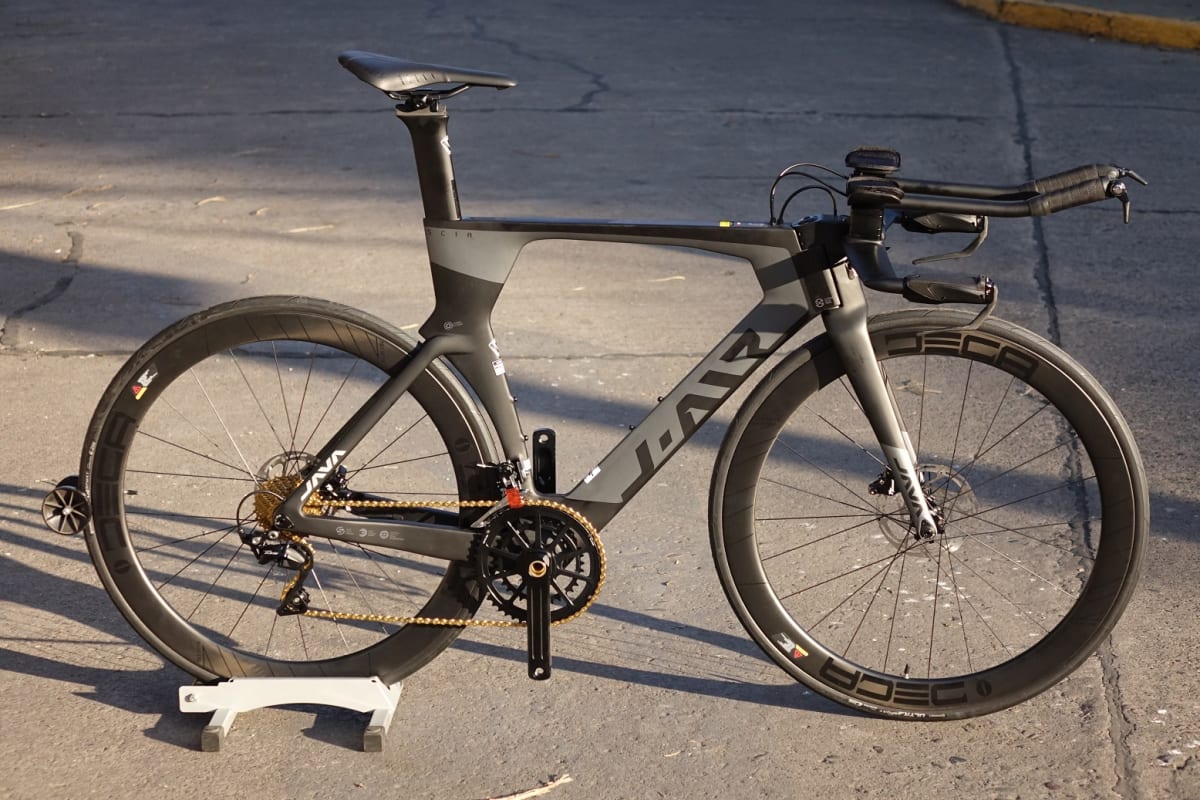 TT-SCIA | Java Bikes