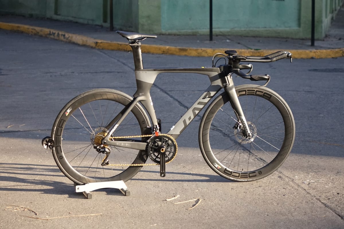 TT-SCIA | Java Bikes