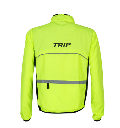 Cortaviento TRIP NEON | Java Bikes