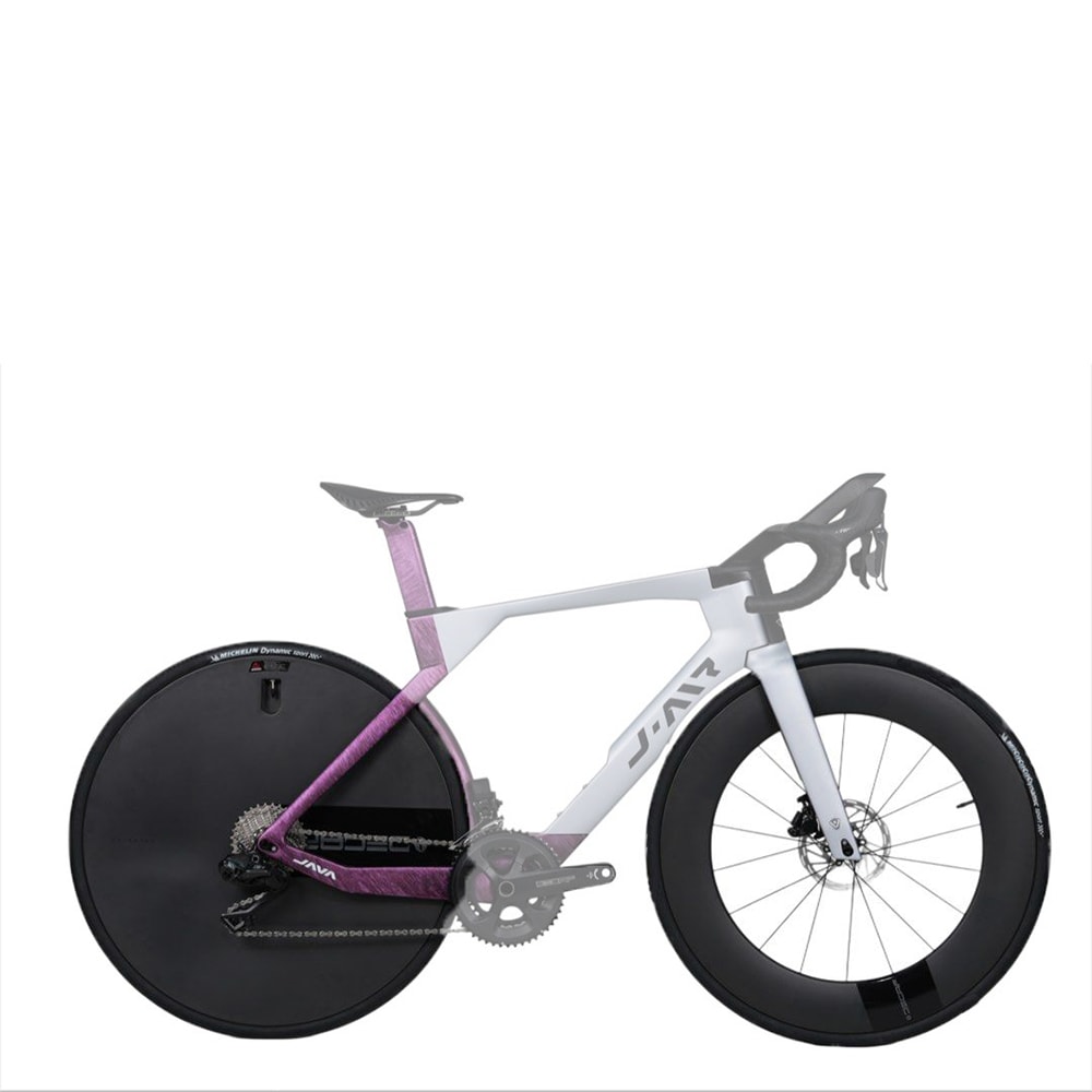 Set Ruedas lenticular | Java Bikes