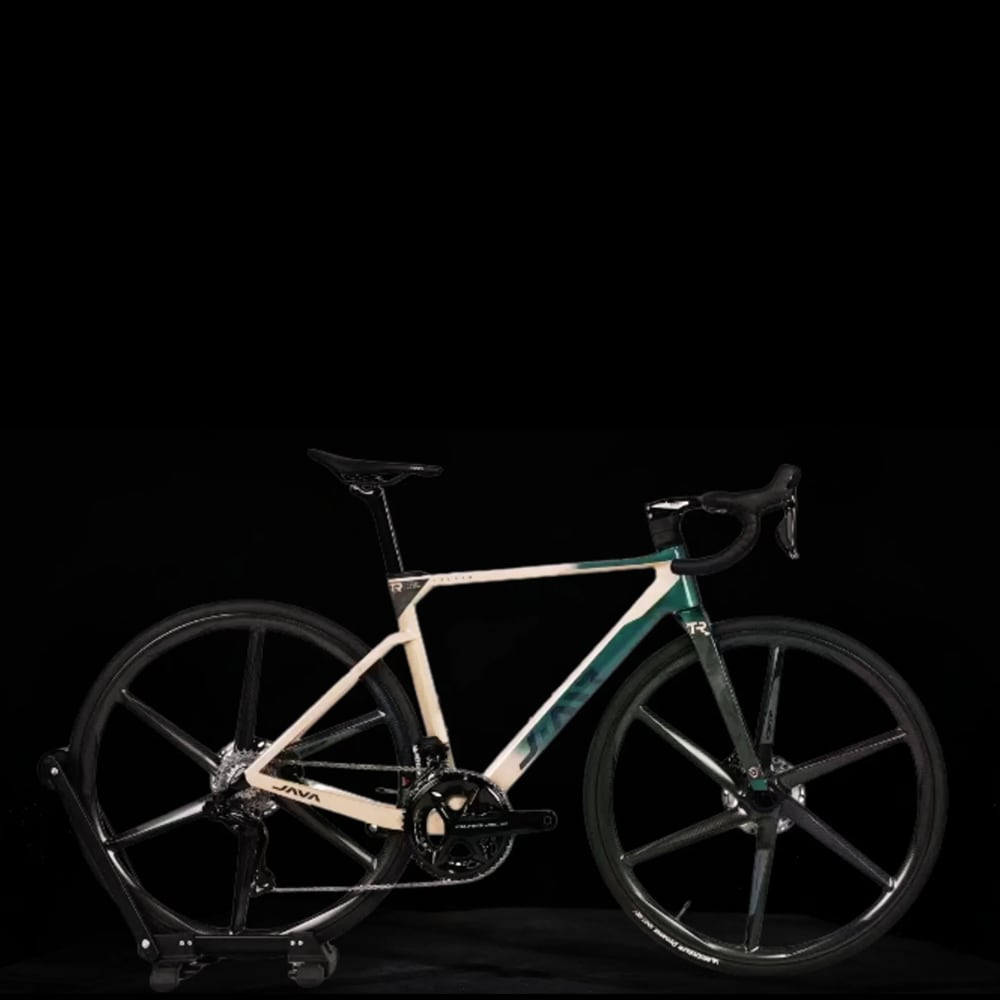 Volata TR Dura-Ace DI2 | Java Bikes