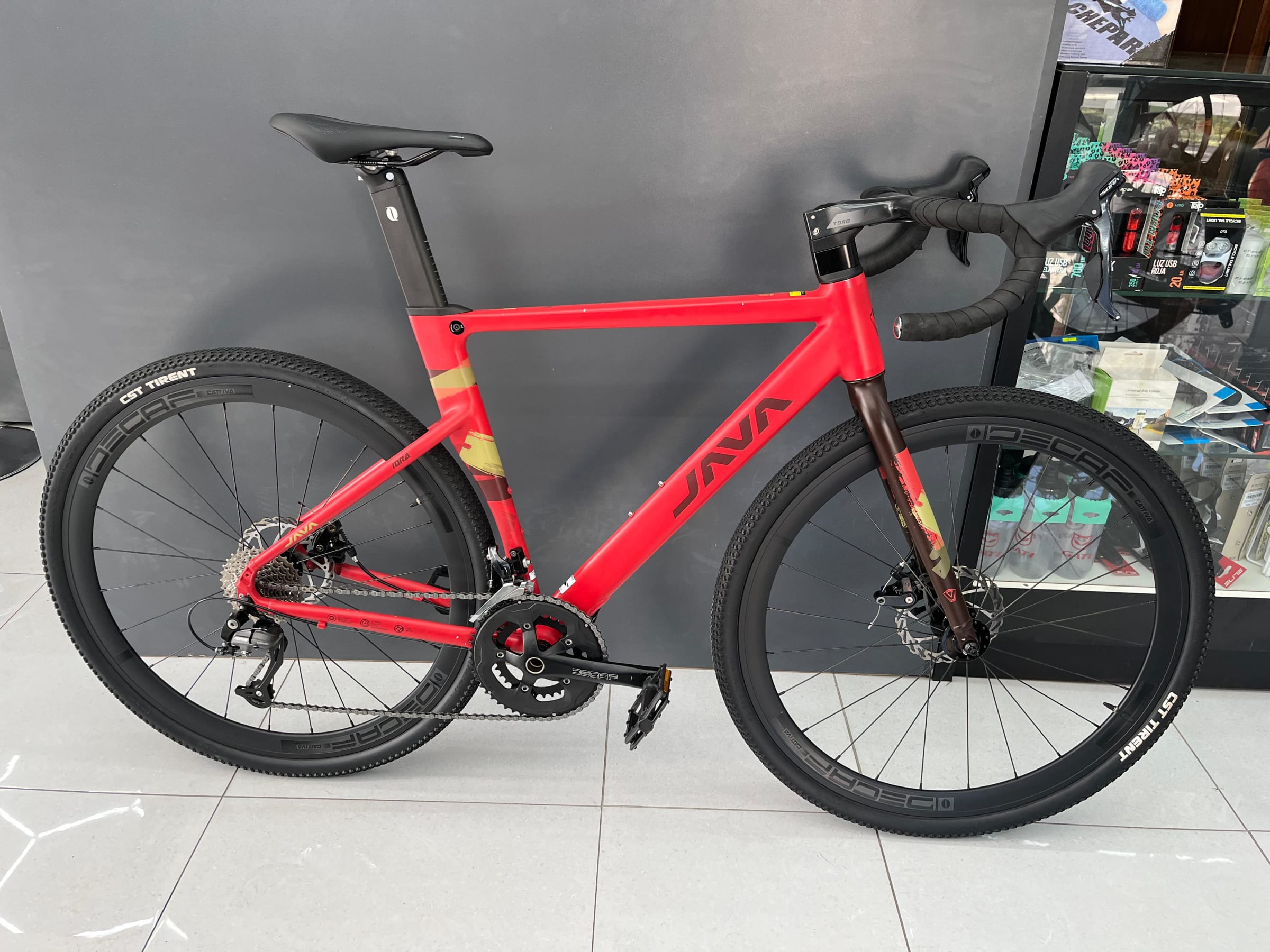 JAVA IDRA 2X9 USADA | Java Bikes