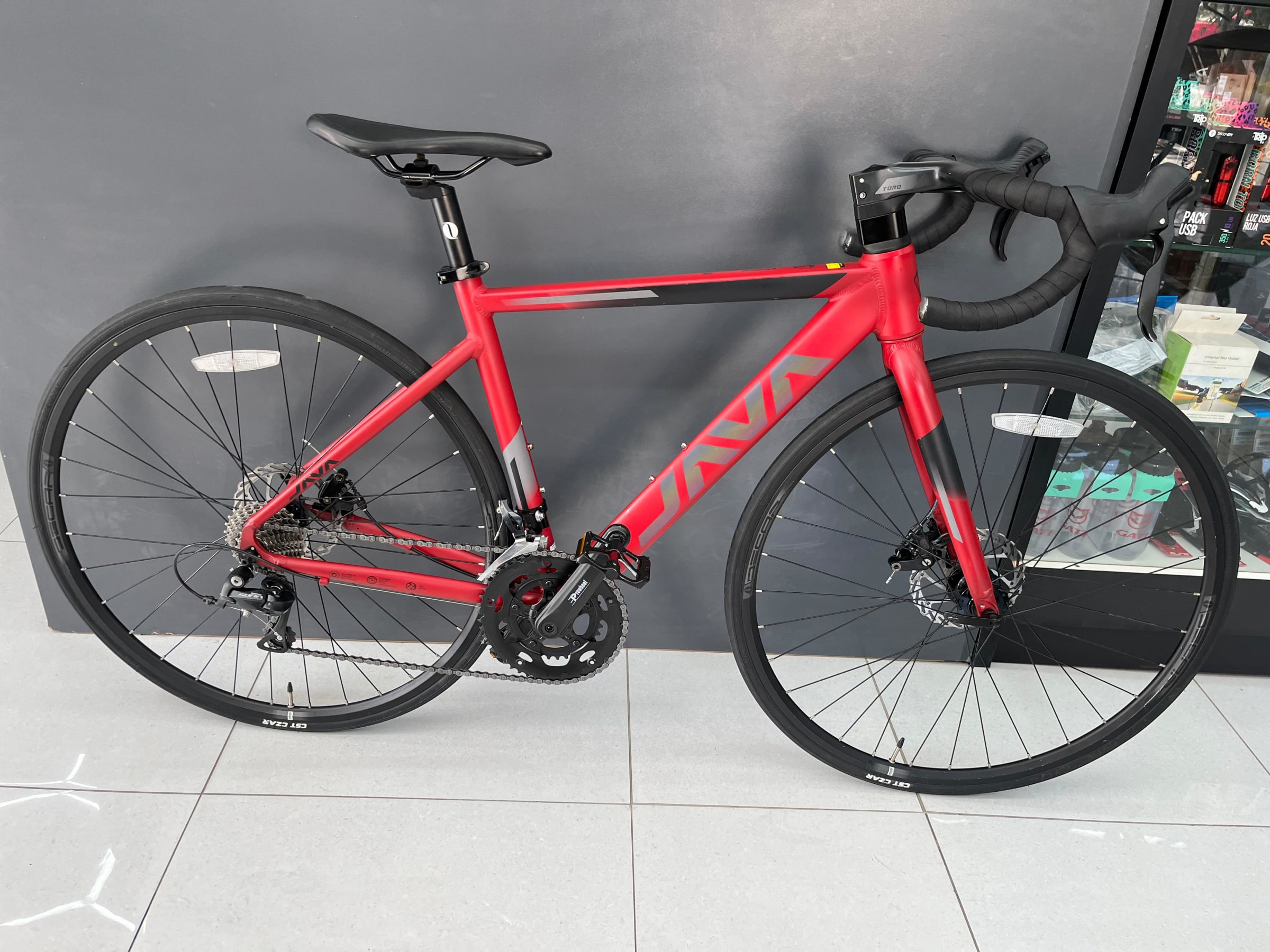 JAVA RONDA 18S USADA | Java Bikes