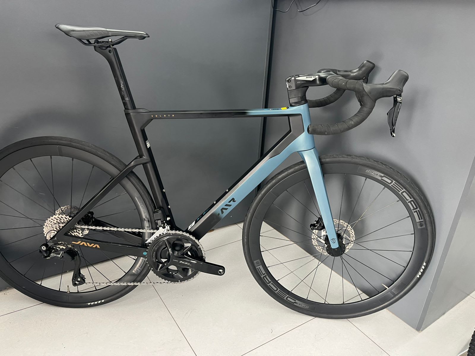 Java Volata DI2 R7170 USADA | Java Bikes