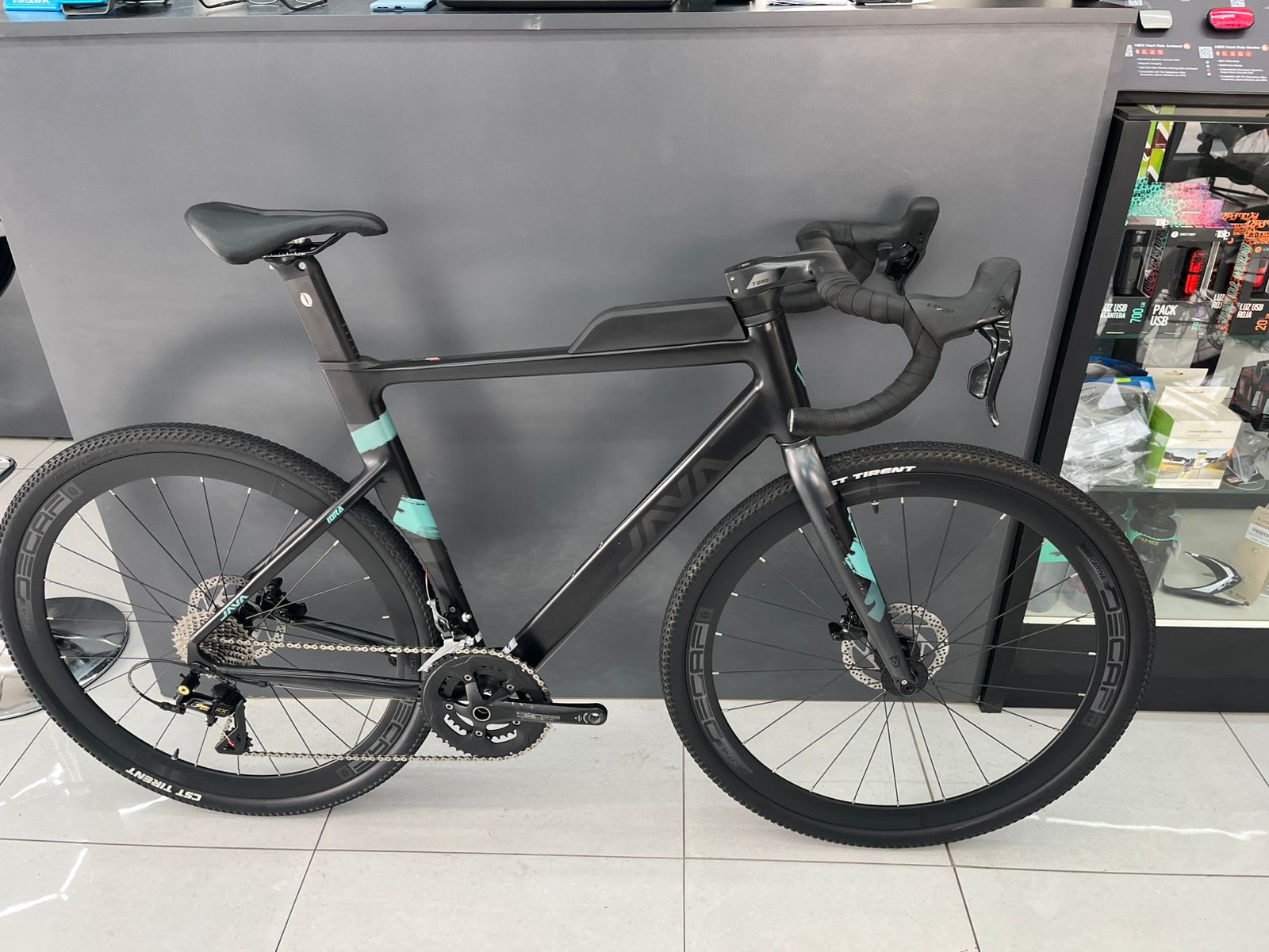 USADA Java Idra 24S Talla 54 | Java Bikes