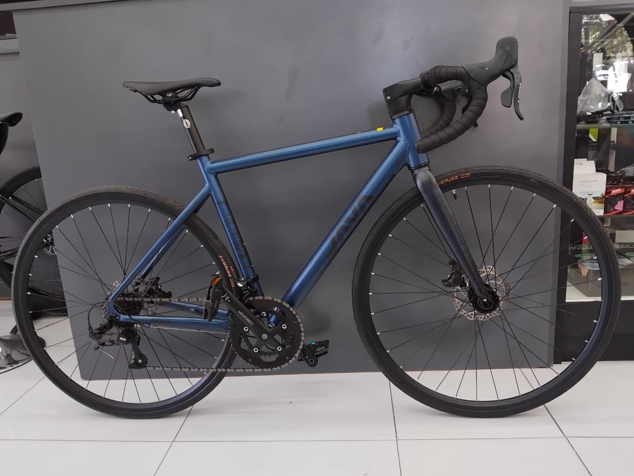USADA Java Rapida M AZUL | Java Bikes
