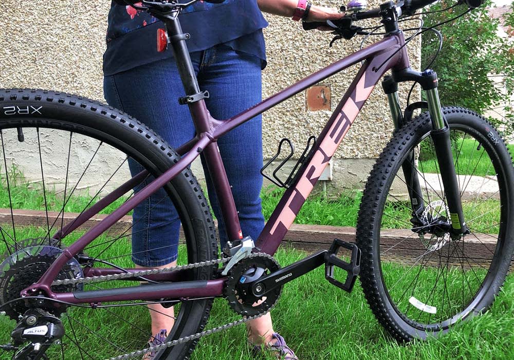 Guía para seleccionar la talla correcta de bicicletas | Movimento