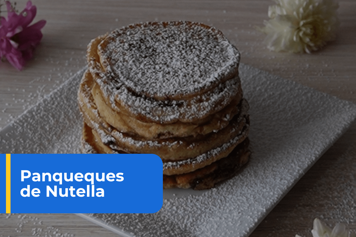 Panqueques de Nutella | PLAZA MULTIPACK