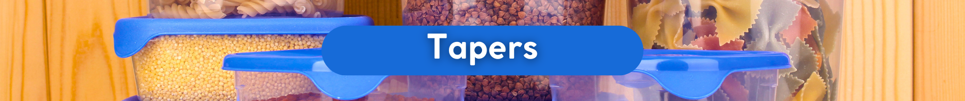 TAPERS PLASTICO | PLAZA MULTIPACK