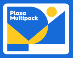 TAPERS PLASTICO | PLAZA MULTIPACK