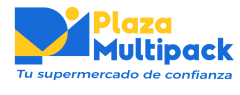TAPERS PLASTICO | PLAZA MULTIPACK