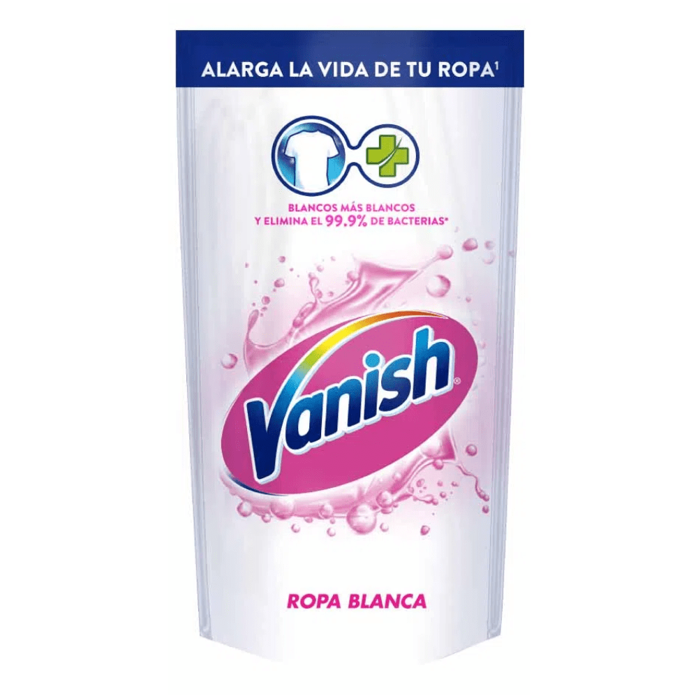VANISH GEL BLANCO TOTAL 300 ML DOYPACK | PLAZA MULTIPACK