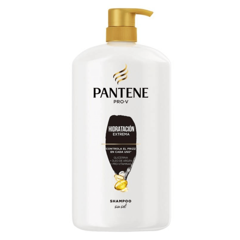 SHAMPOO PANTENE 1000ML HIDRATACION | PLAZA MULTIPACK