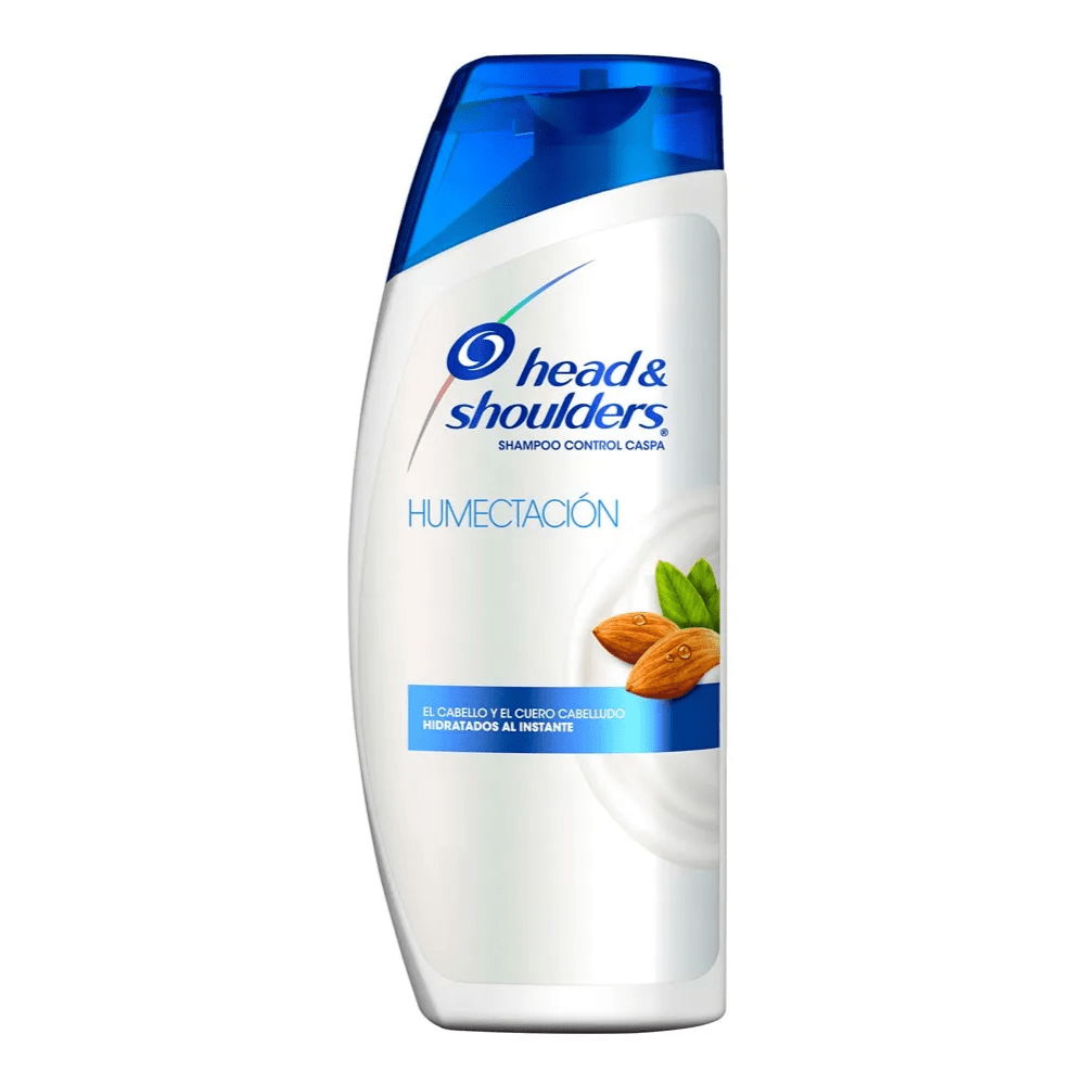 SHAMPOO H&S 650ML HUMECTACION | PLAZA MULTIPACK