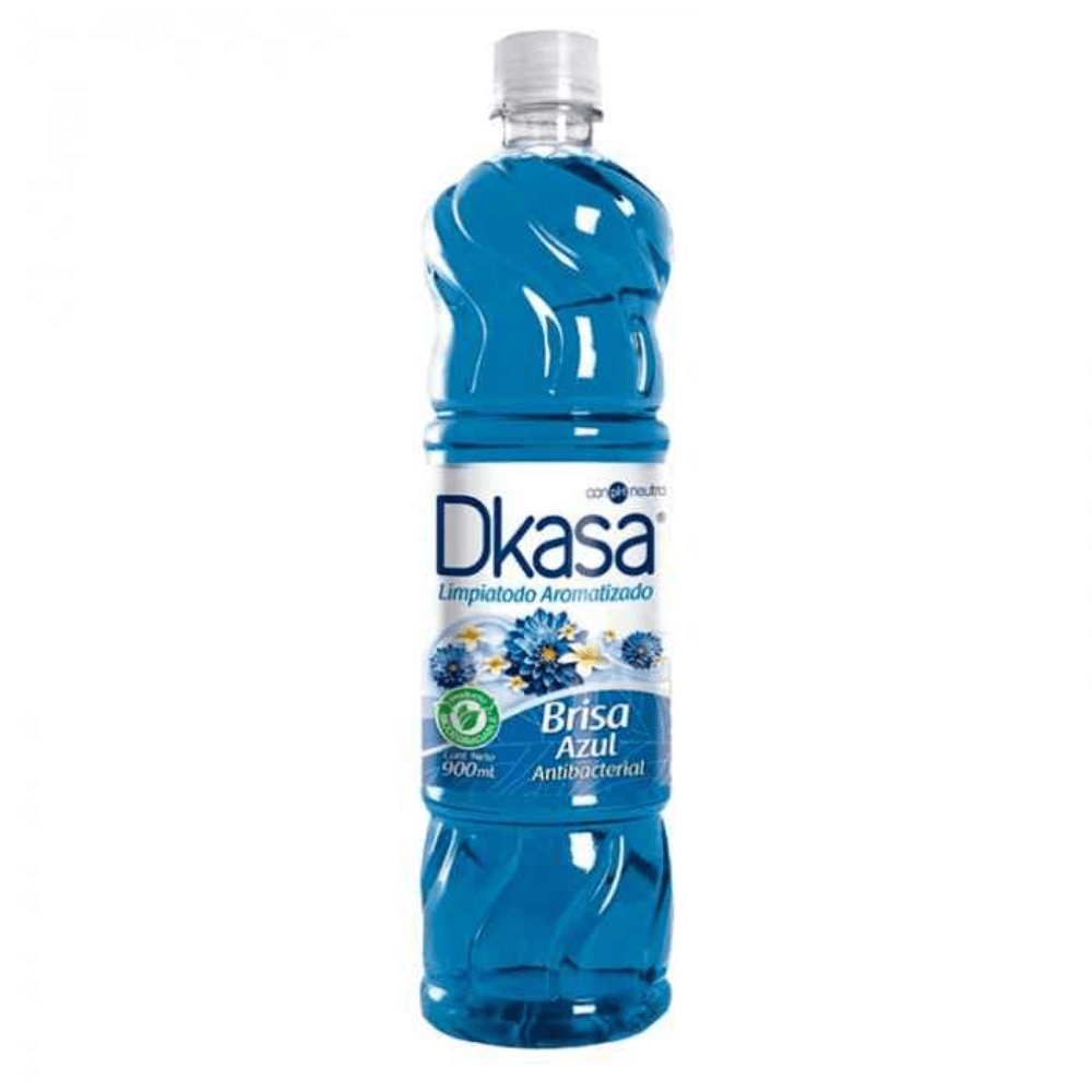 DKASA LIMPIATODO 900ML BRISA AZUL | PLAZA MULTIPACK
