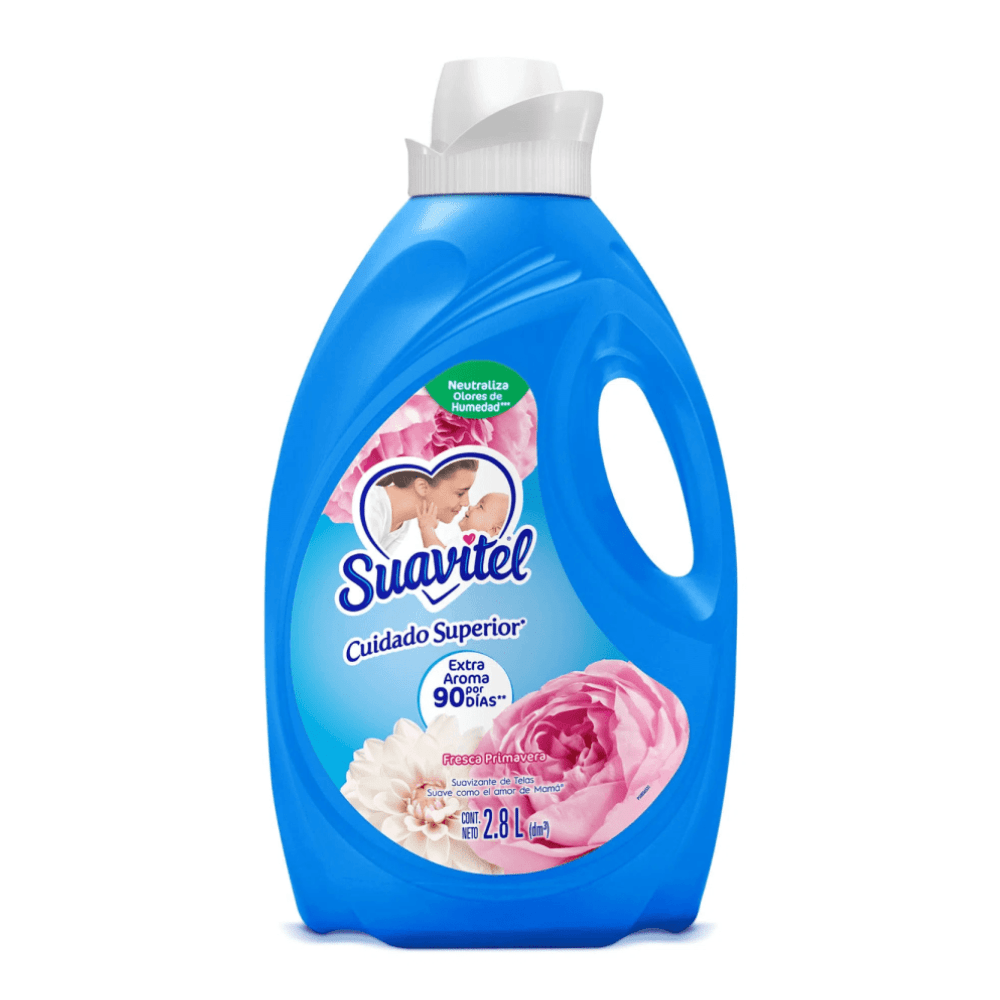 SUAVITEL 2.8LT FRESCA PRIMAVERA | PLAZA MULTIPACK