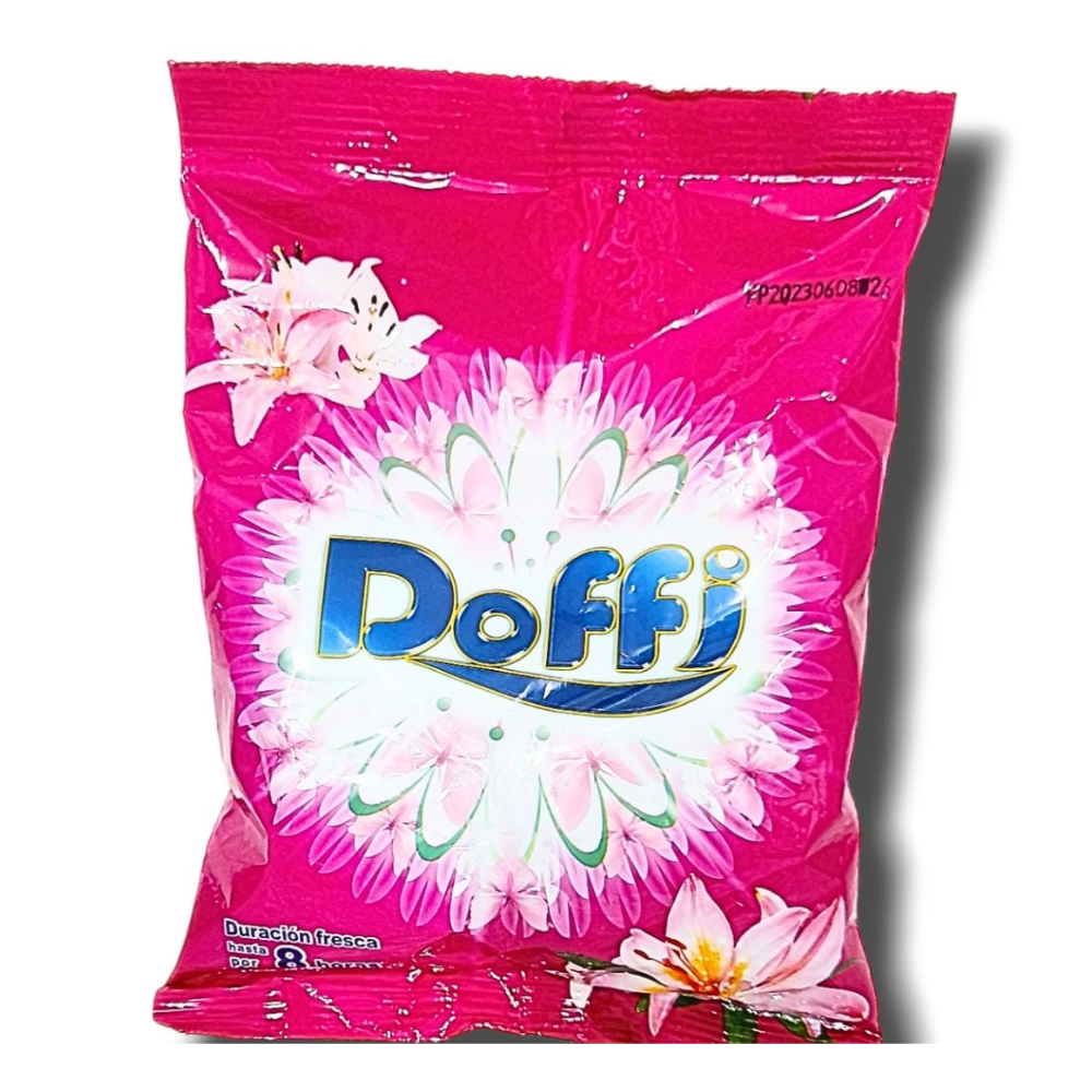 DETERG DOFFI 2K LIRIO | PLAZA MULTIPACK