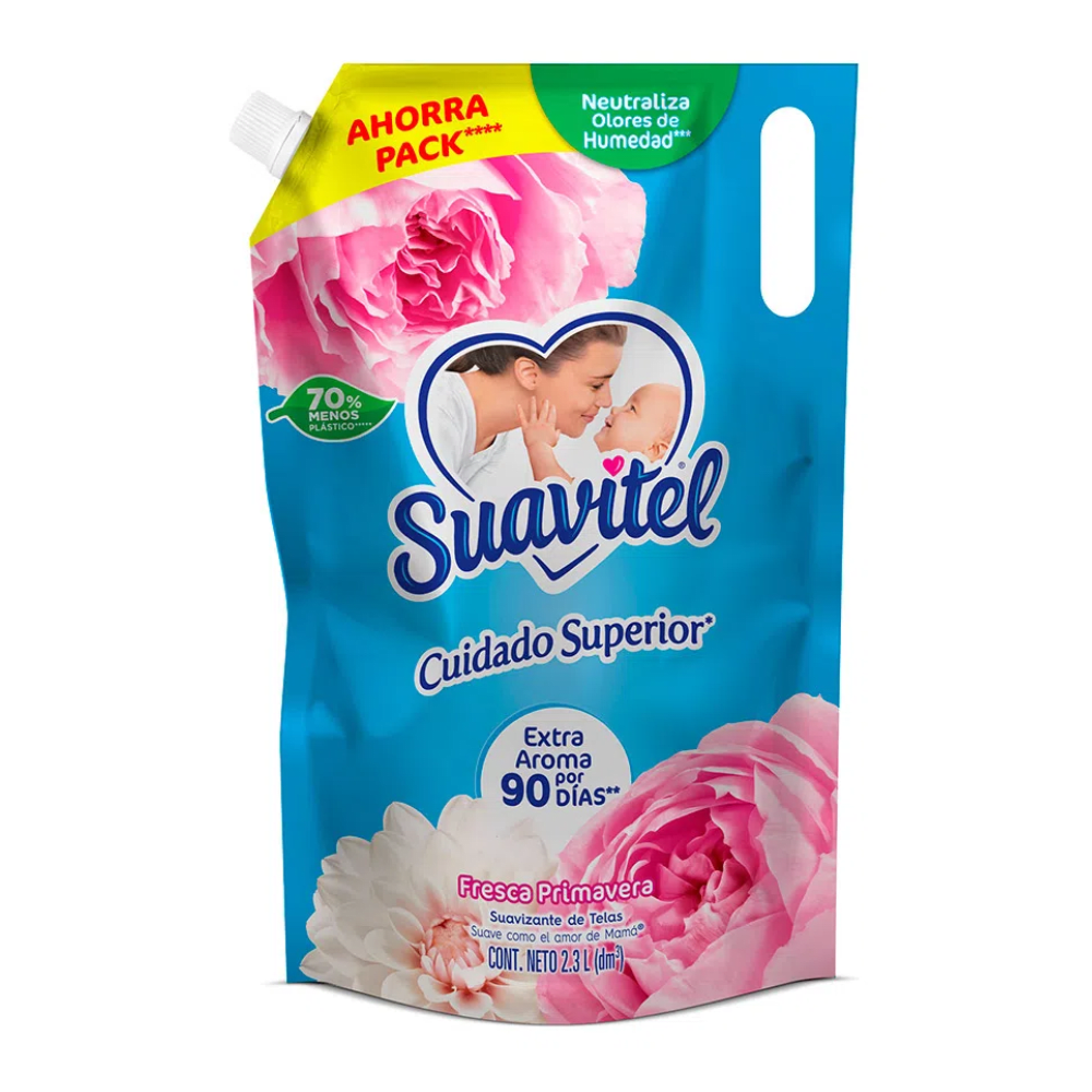 SUAVITEL 2.3L FRESCA PRIMAVERA | PLAZA MULTIPACK