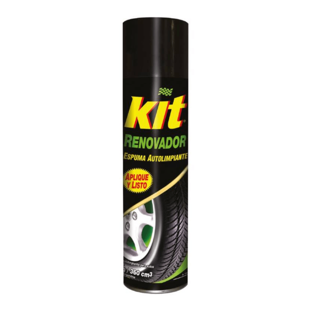 JOHNSON KIT RENOVADOR 321G/360CM AEROSOL | PLAZA MULTIPACK
