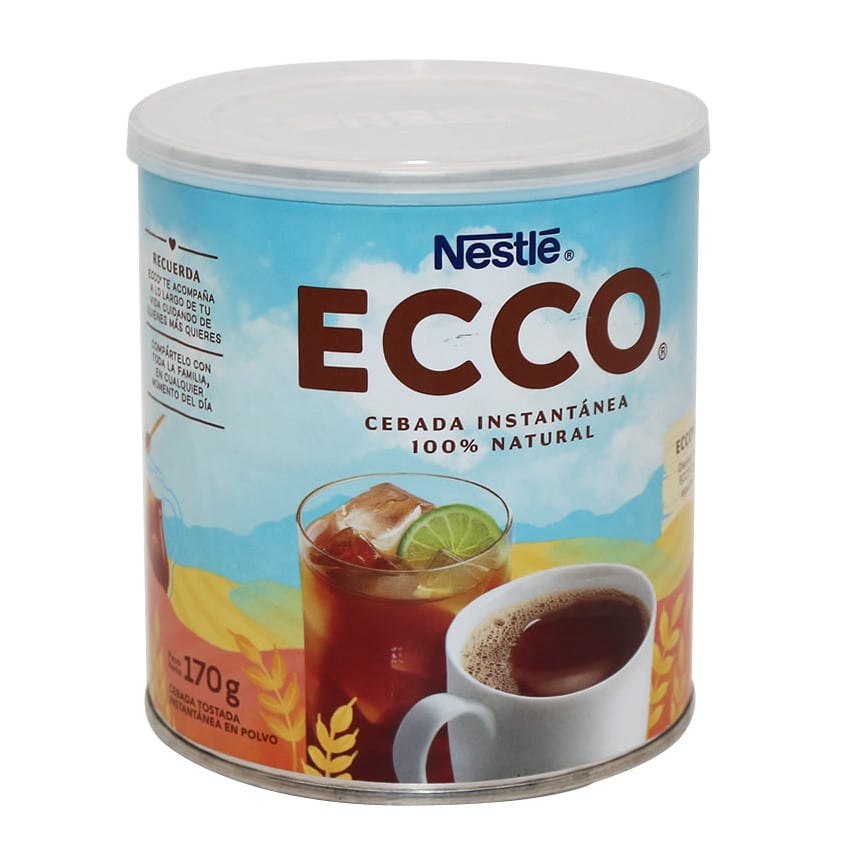 NESTLE ECCO 170GR GRANDE LATA | PLAZA MULTIPACK