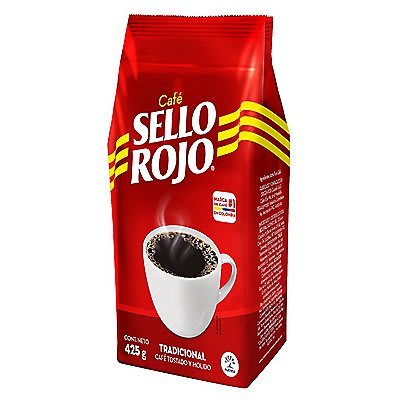 CAFE SELLO ROJO 425GR TRADICIONAL MOLIDO | PLAZA MULTIPACK