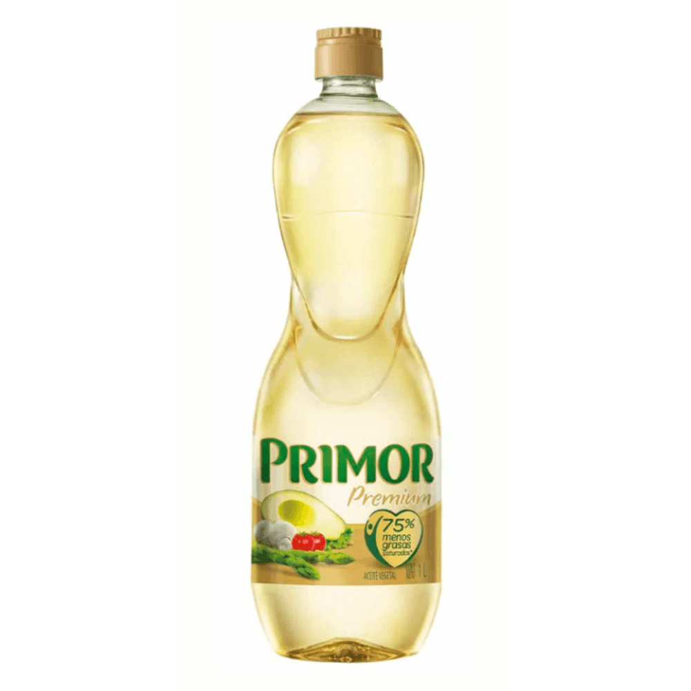 ACEITE PRIMOR PREMIUM 900ML | PLAZA MULTIPACK