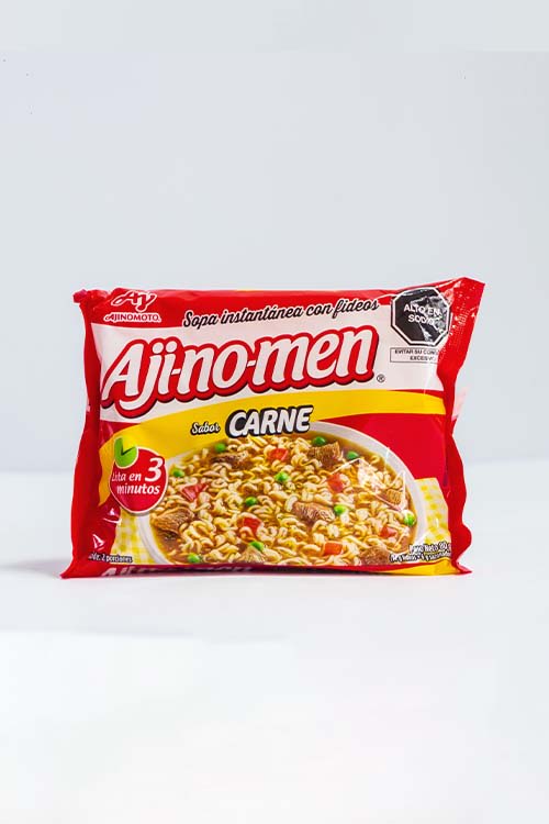 AJINOMEN DE CARNE 80G | PLAZA MULTIPACK