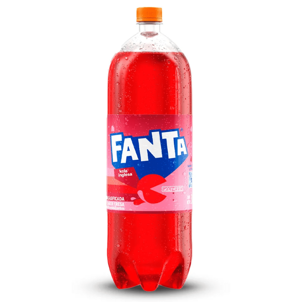 GASEOSA FANTA KOLA INGLESA 3L | PLAZA MULTIPACK