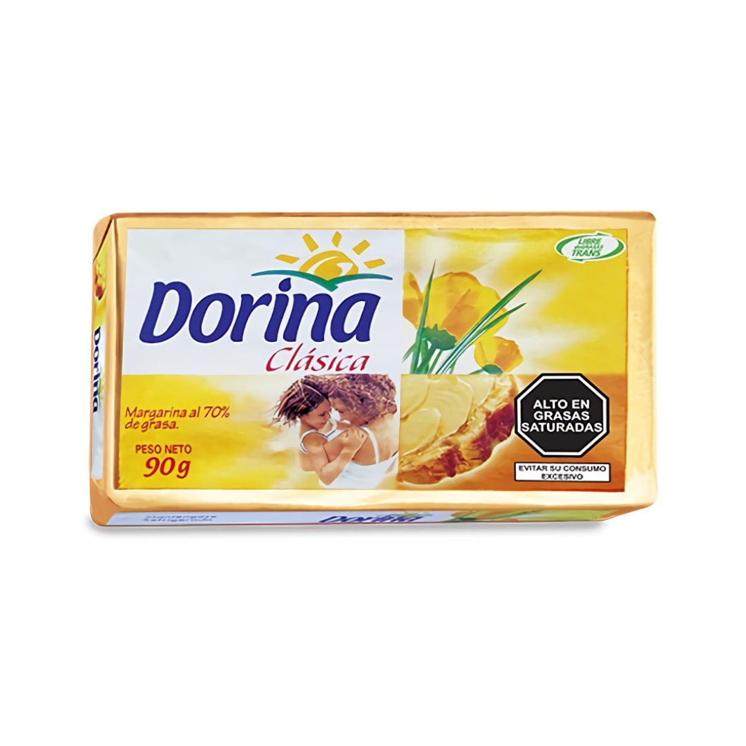 DORINA BARRA 90G | PLAZA MULTIPACK