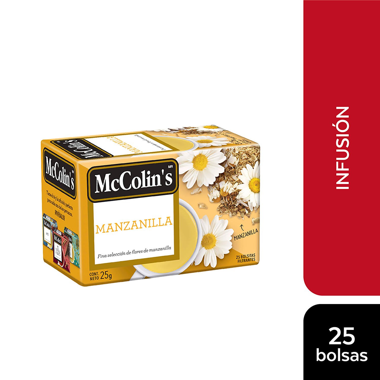 MC COLINS MANZANILLA 25FILT | PLAZA MULTIPACK