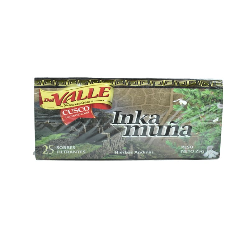 VALLE H INKA MUÑA 25FIL | PLAZA MULTIPACK