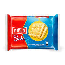 FIELD GALLETAS SODA 32GR X 6UND SIXPACK | PLAZA MULTIPACK