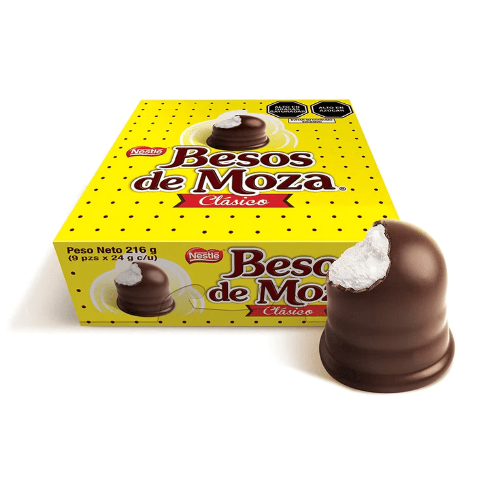 NESTLE BESOS DE MOZA 9UND | PLAZA MULTIPACK
