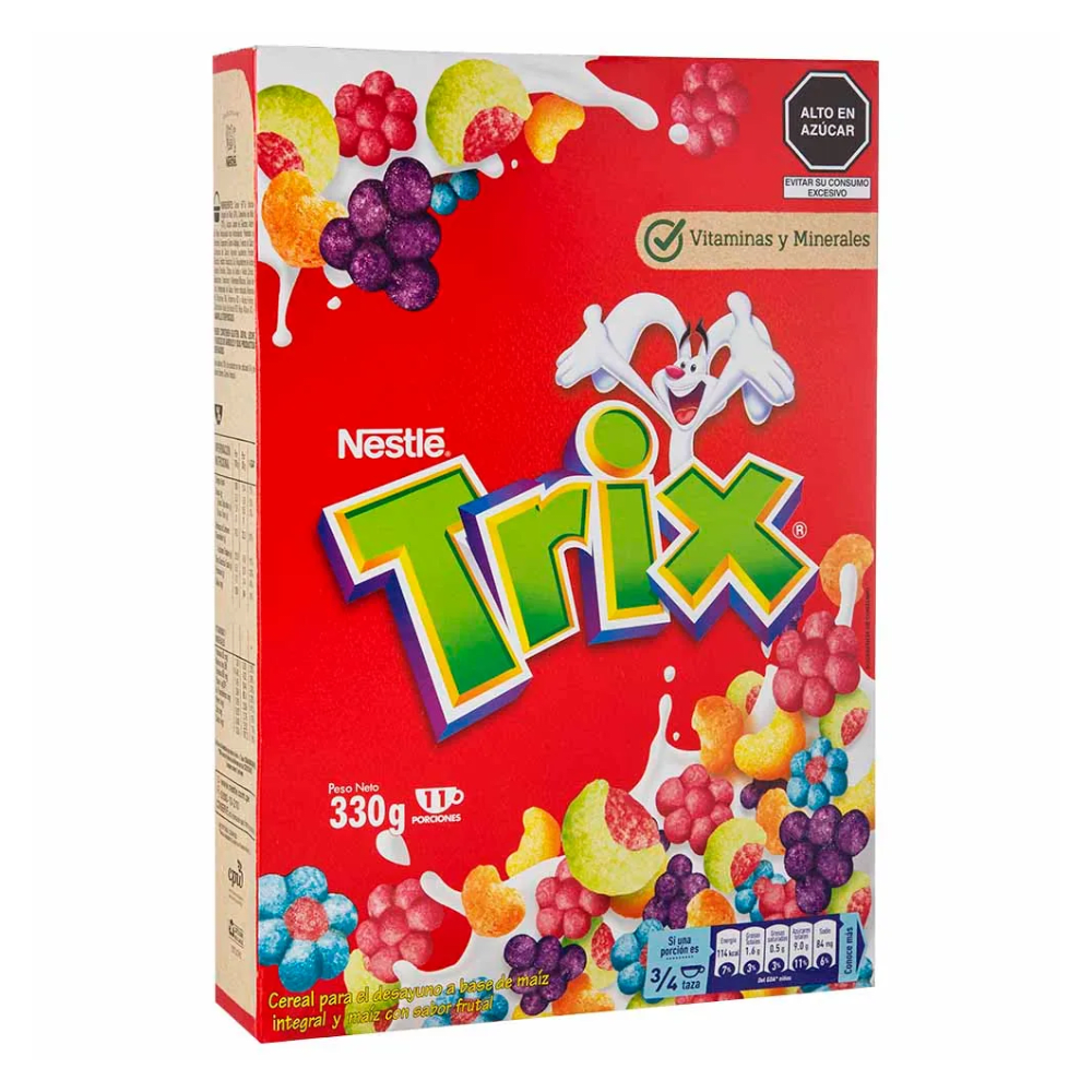 TRIX NESTLE 330G | PLAZA MULTIPACK