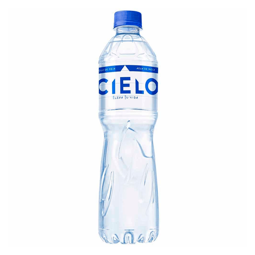 AGUA CIELO SIN GAS 625ML | PLAZA MULTIPACK
